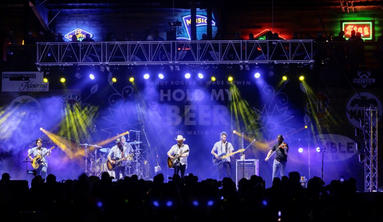 How Cook's Garage grew from restaurant serving a side of music to huge ...