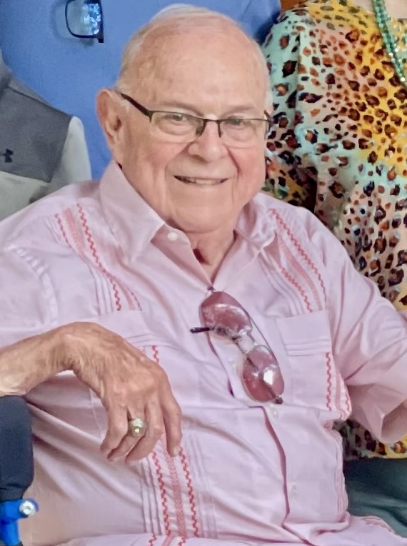 John Jackson McClendon, Jr. - Lubbock Lights