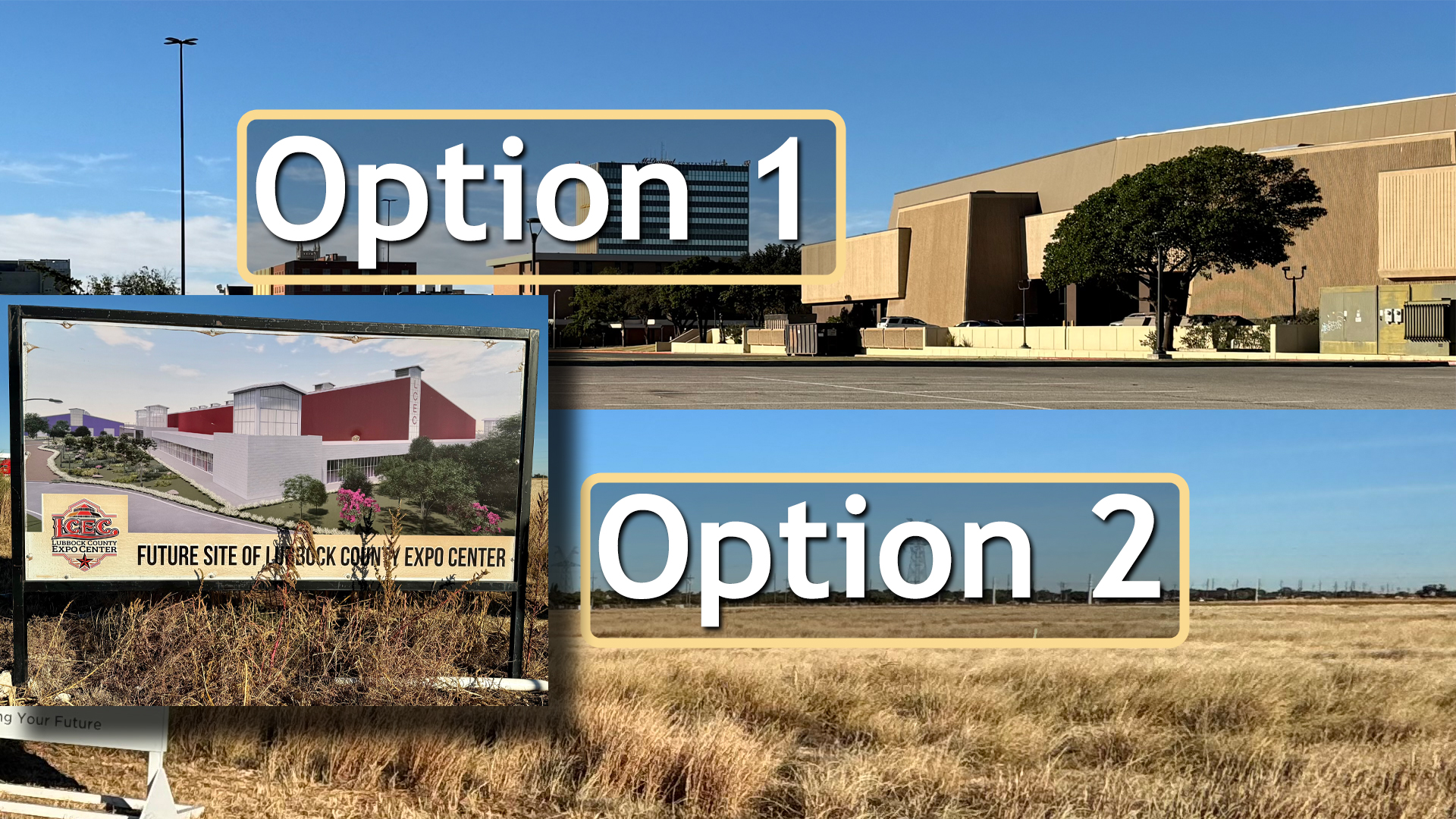 Study: No matter where expo center goes, outdated Civic Center ...